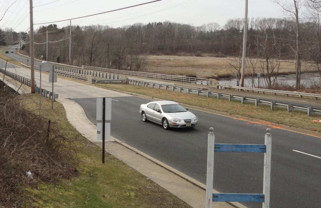 Rt. 520 Bridge Work Begins Monday Night; Expect Delays | Middletown, NJ ...