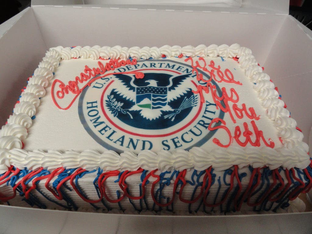 From Explorer Post #995 to the Department of Homeland Security ...
