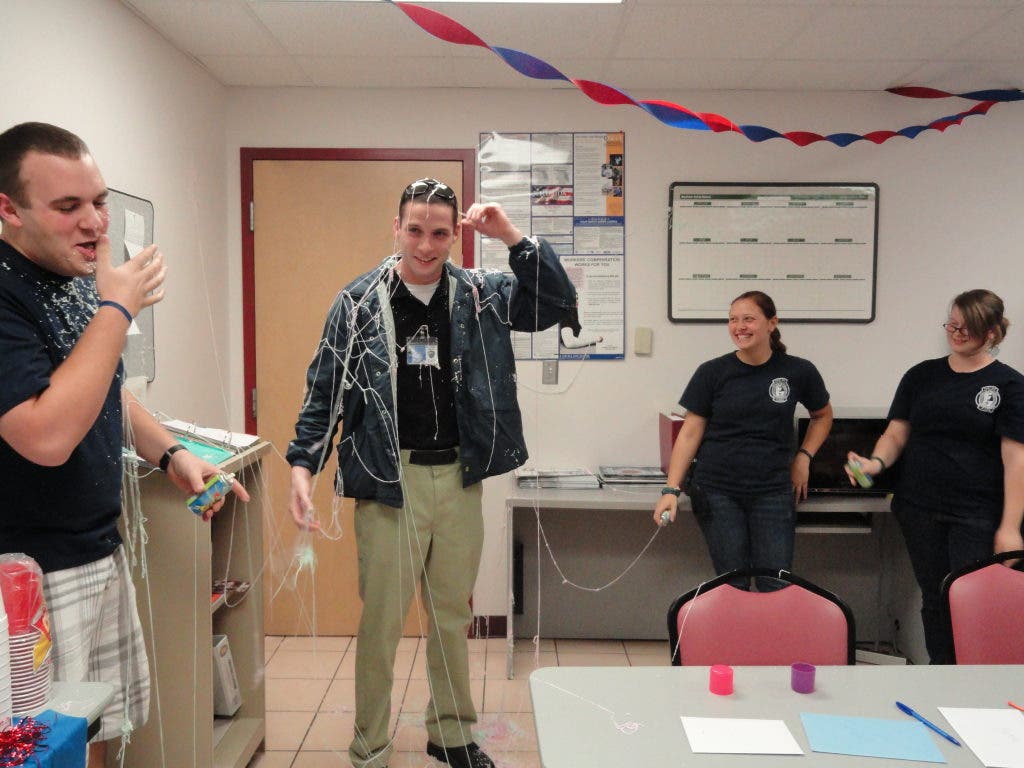 From Explorer Post #995 to the Department of Homeland Security ...