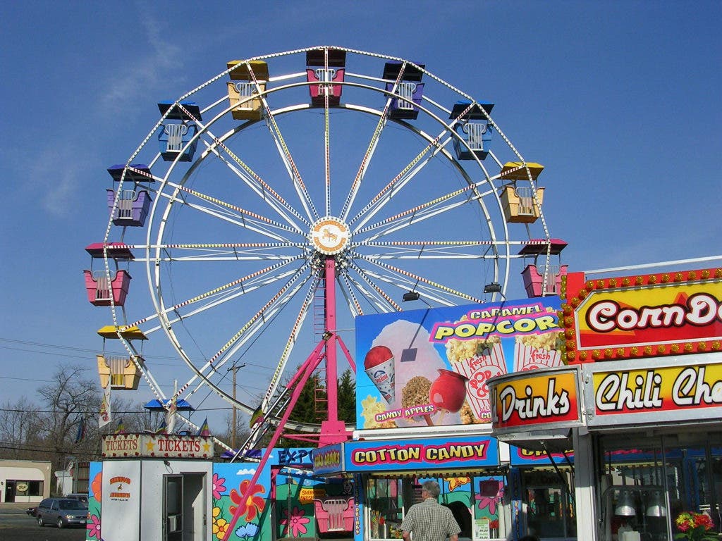 VIEWFINDER: Carnival | Aberdeen, MD Patch