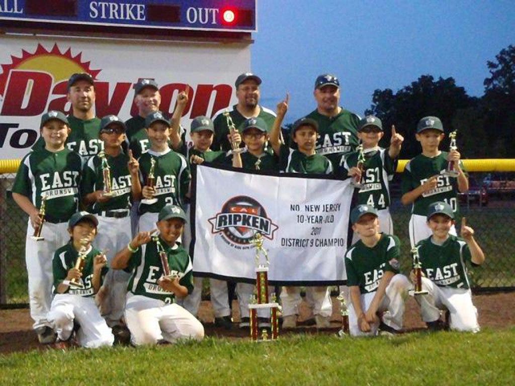 U-10 All-Stars Win Championship | East Brunswick, NJ Patch