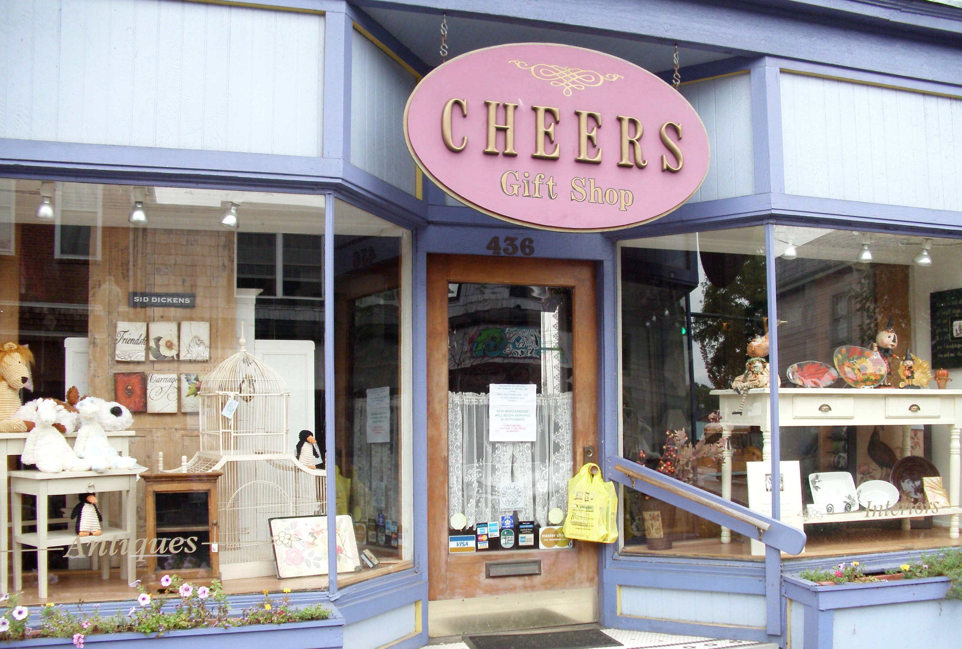 Cheers Owners Announce Retirement, Store Closing | Sewickley, PA Patch