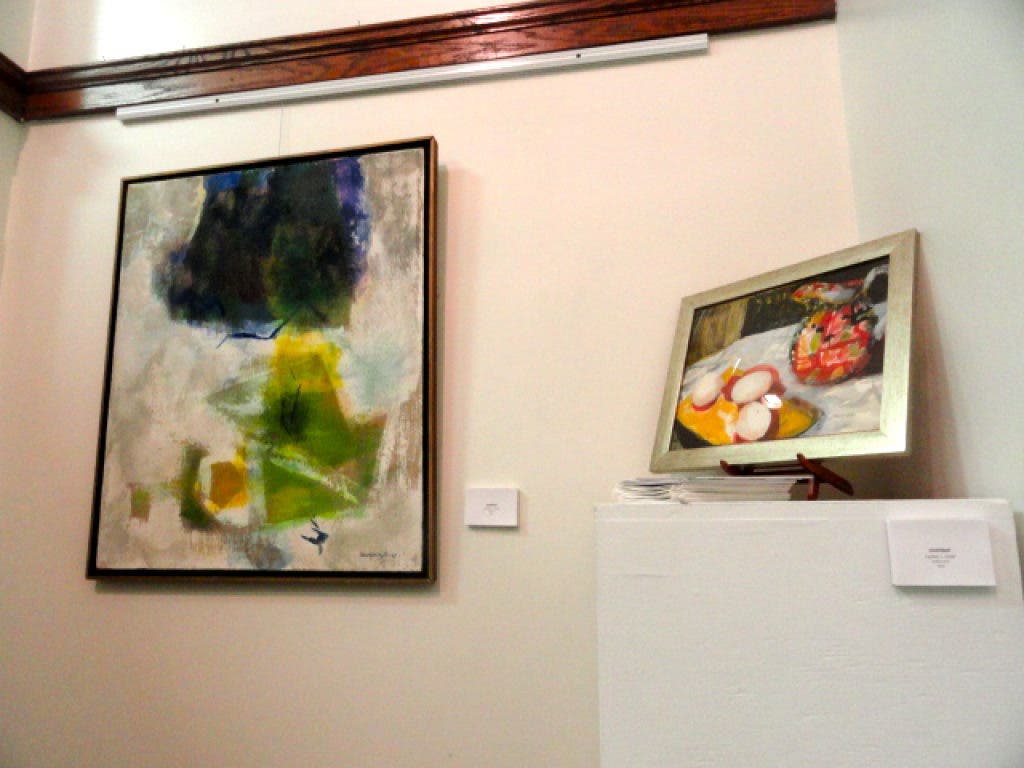 Spring Gallery Walk Draws Art Lovers to Sewickley | Sewickley, PA Patch