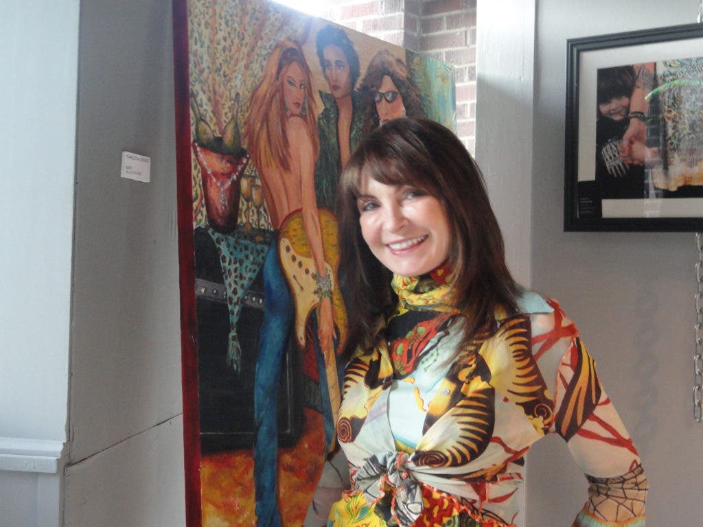 Spring Gallery Walk Draws Art Lovers to Sewickley | Sewickley, PA Patch
