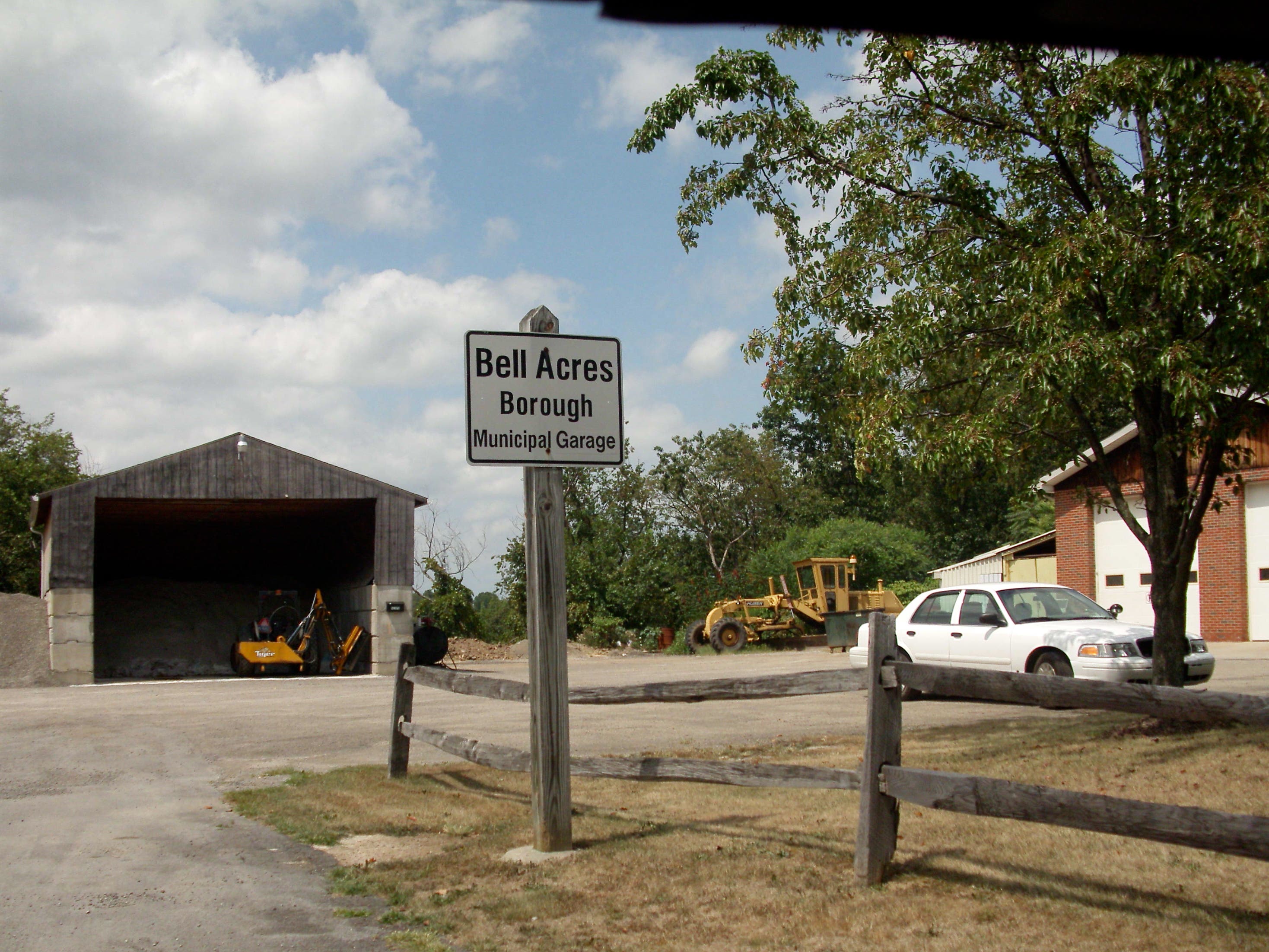 Longtime Bell Acres Public Works Employee Plans Retirement | Sewickley ...