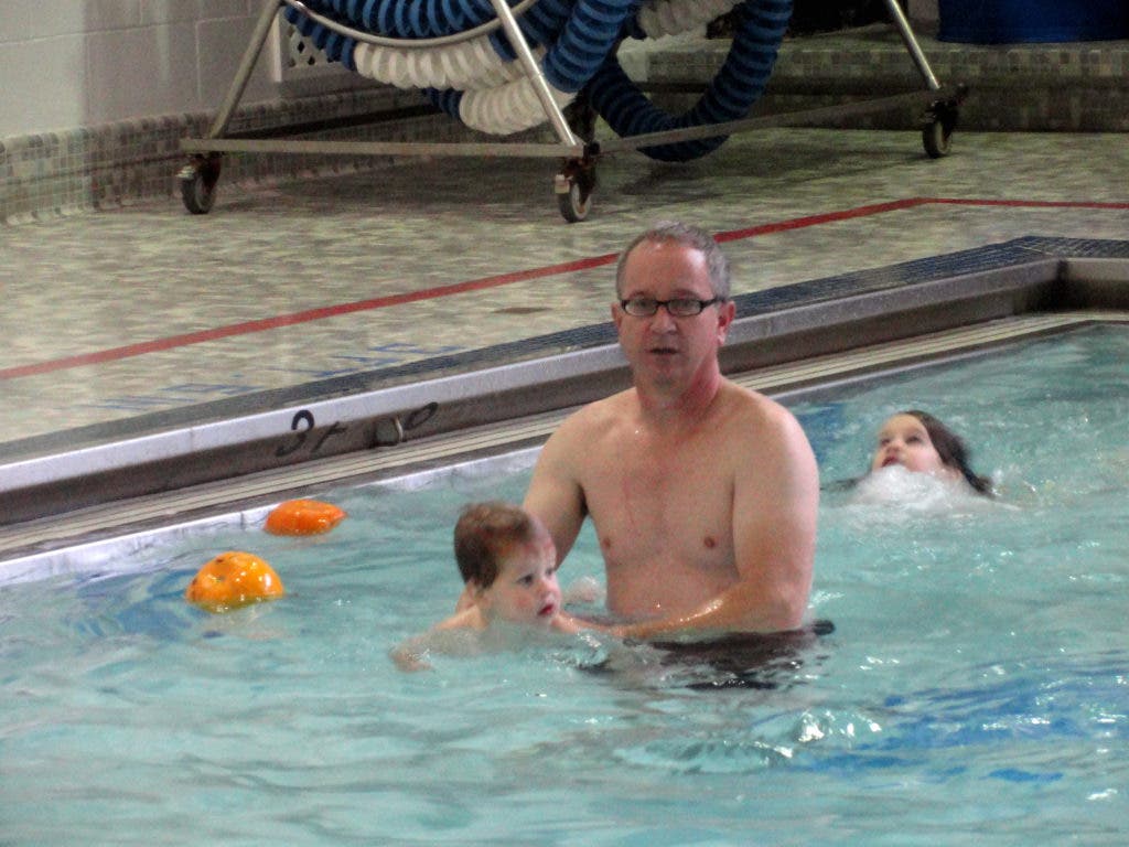 Photos: Sewickley YMCA Hosts the Great Pumpkin Swim | Sewickley, PA Patch