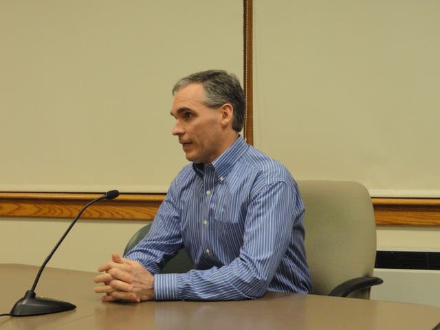 Acting Sherborn Fire Chief Buckler Steps Down, Former Chief McPherson ...