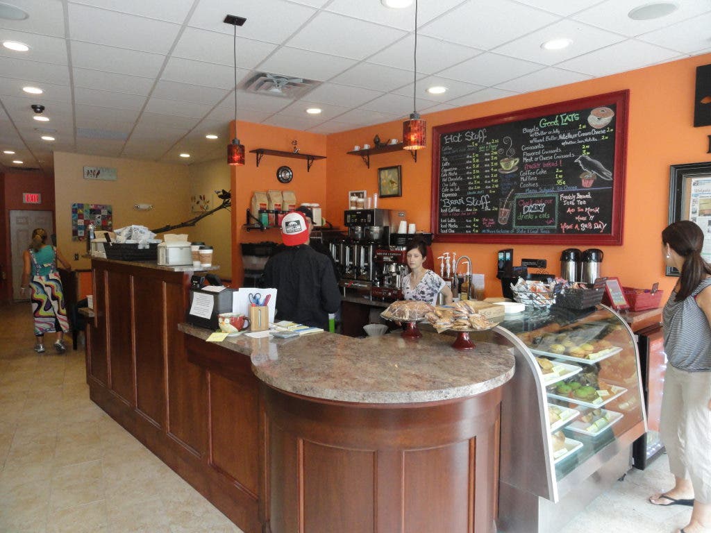 Sharon Residents Open New Coffee Shop in Walpole | Sharon, MA Patch