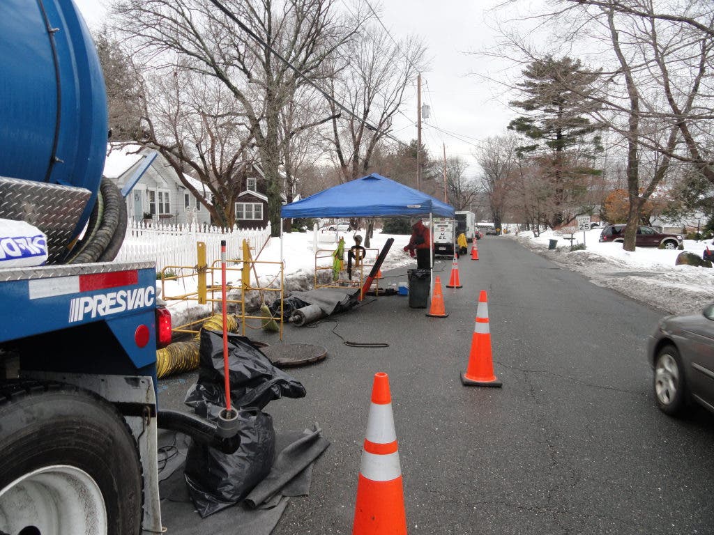 PSE&G Roadwork Will Cause Lane Closures Through May | Mahwah, NJ Patch