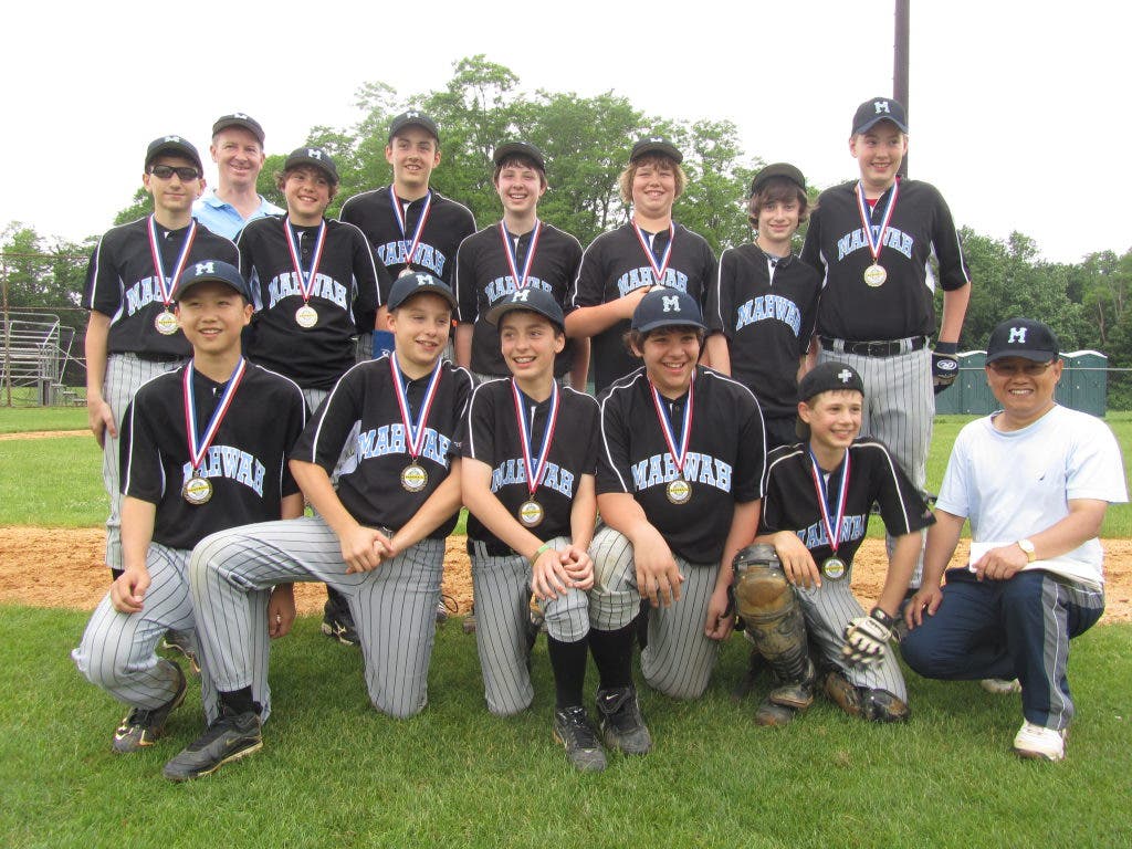 New Spring Champs: Travel Baseball Team Wins | Mahwah, NJ Patch