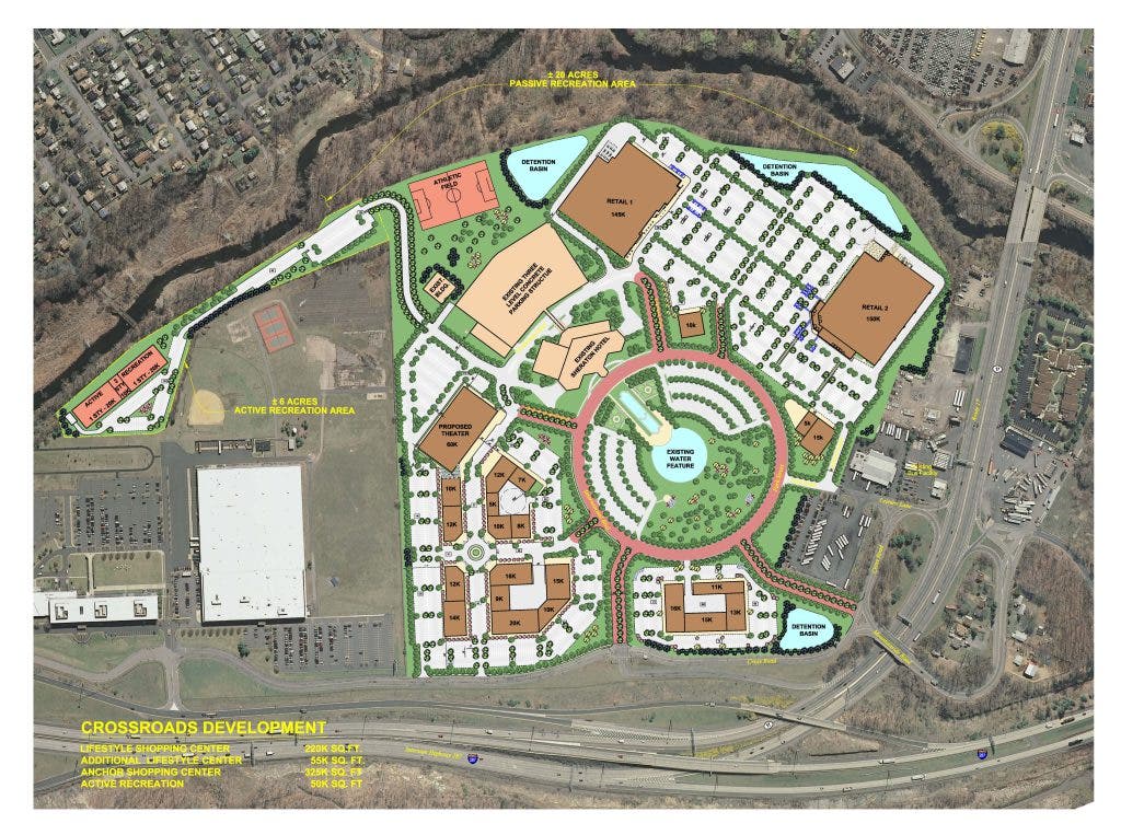 What The Crossroads Vote Means For Mahwah | Mahwah, NJ Patch