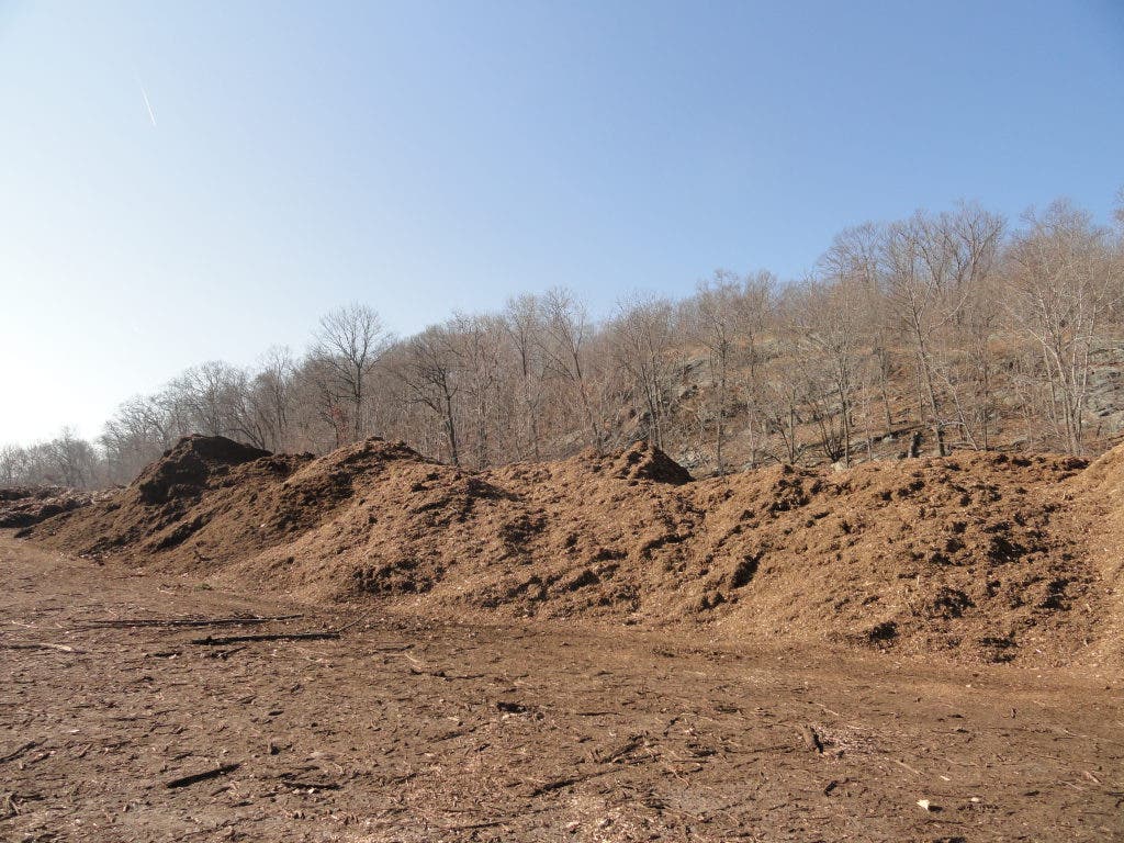 DPW Goal: Leaves Cleared By End Of The Year | Mahwah, NJ Patch