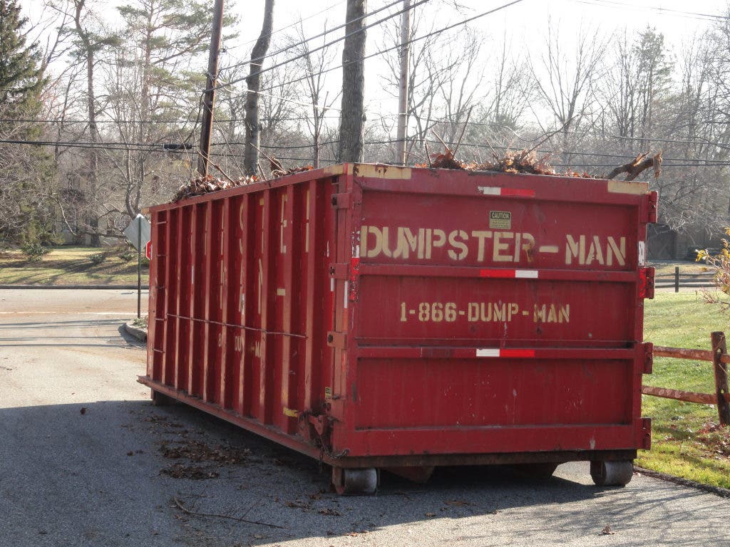 DPW Goal: Leaves Cleared By End Of The Year | Mahwah, NJ Patch