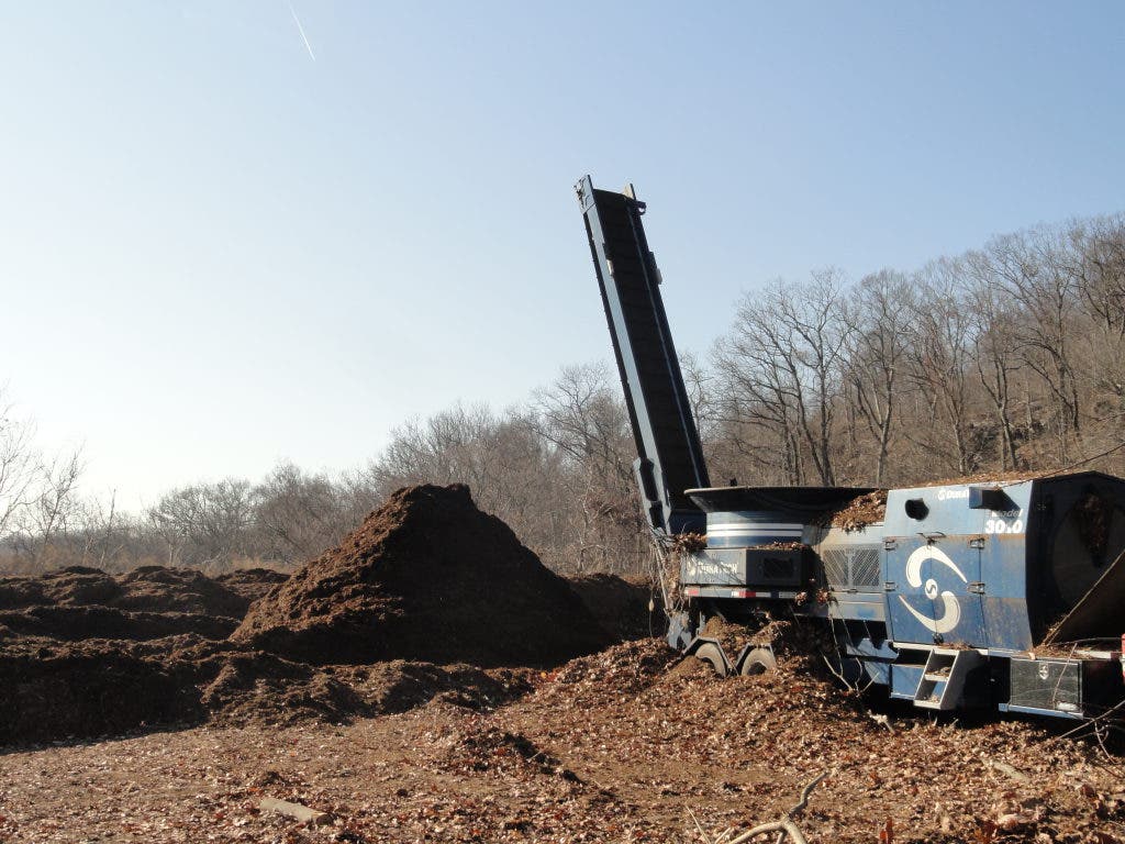 DPW Goal: Leaves Cleared By End Of The Year | Mahwah, NJ Patch