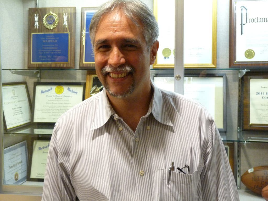 Steven Sbarra, Candidate For Town Council Seat In Mahwah | Mahwah, NJ Patch