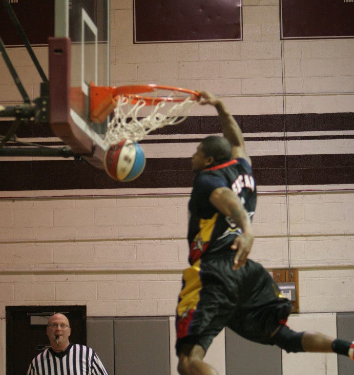 Team Ramsey DARE to Take On Harlem Wizards | Ramsey, NJ Patch