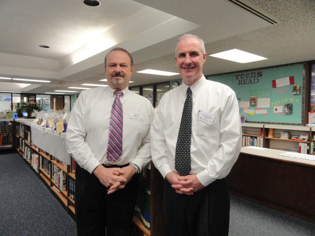 Acceptance Day 2011 at Upper Moreland Middle School | Upper Moreland ...