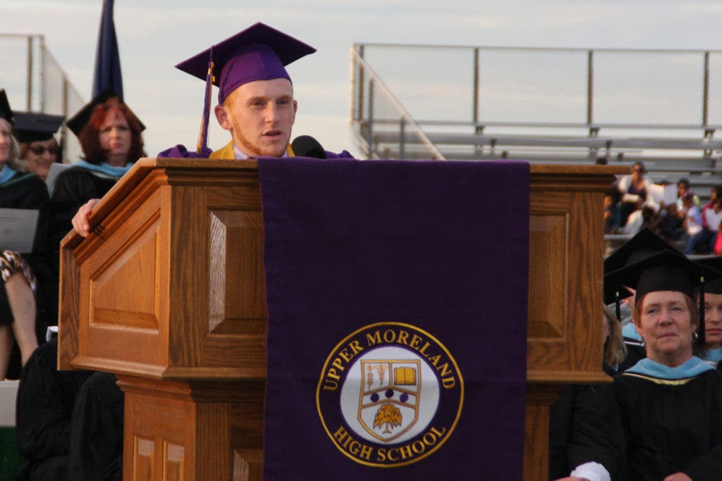 Upper Moreland High School Holds Graduation for Class of 2012 | Upper ...
