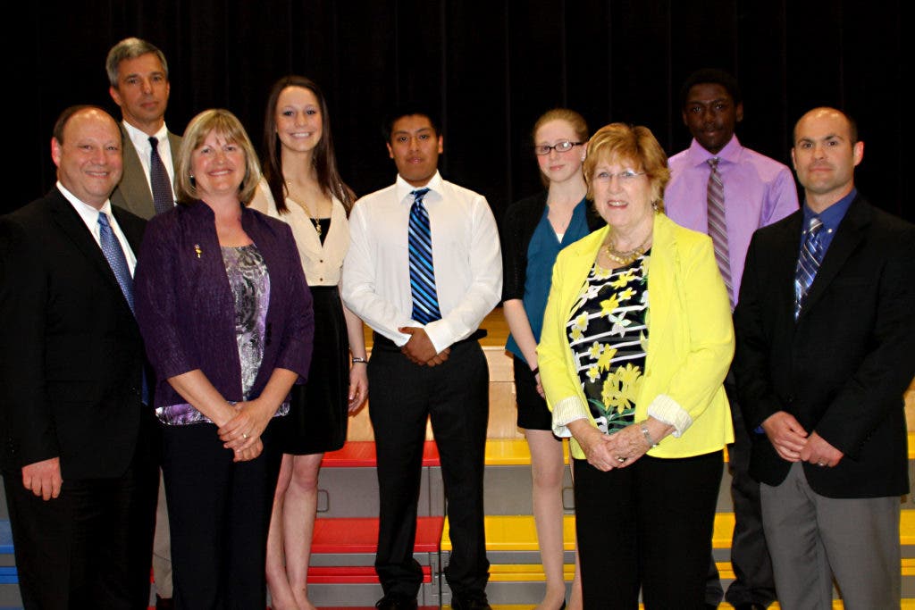 Upper Moreland School District Honors Student Musicians and Athletes ...