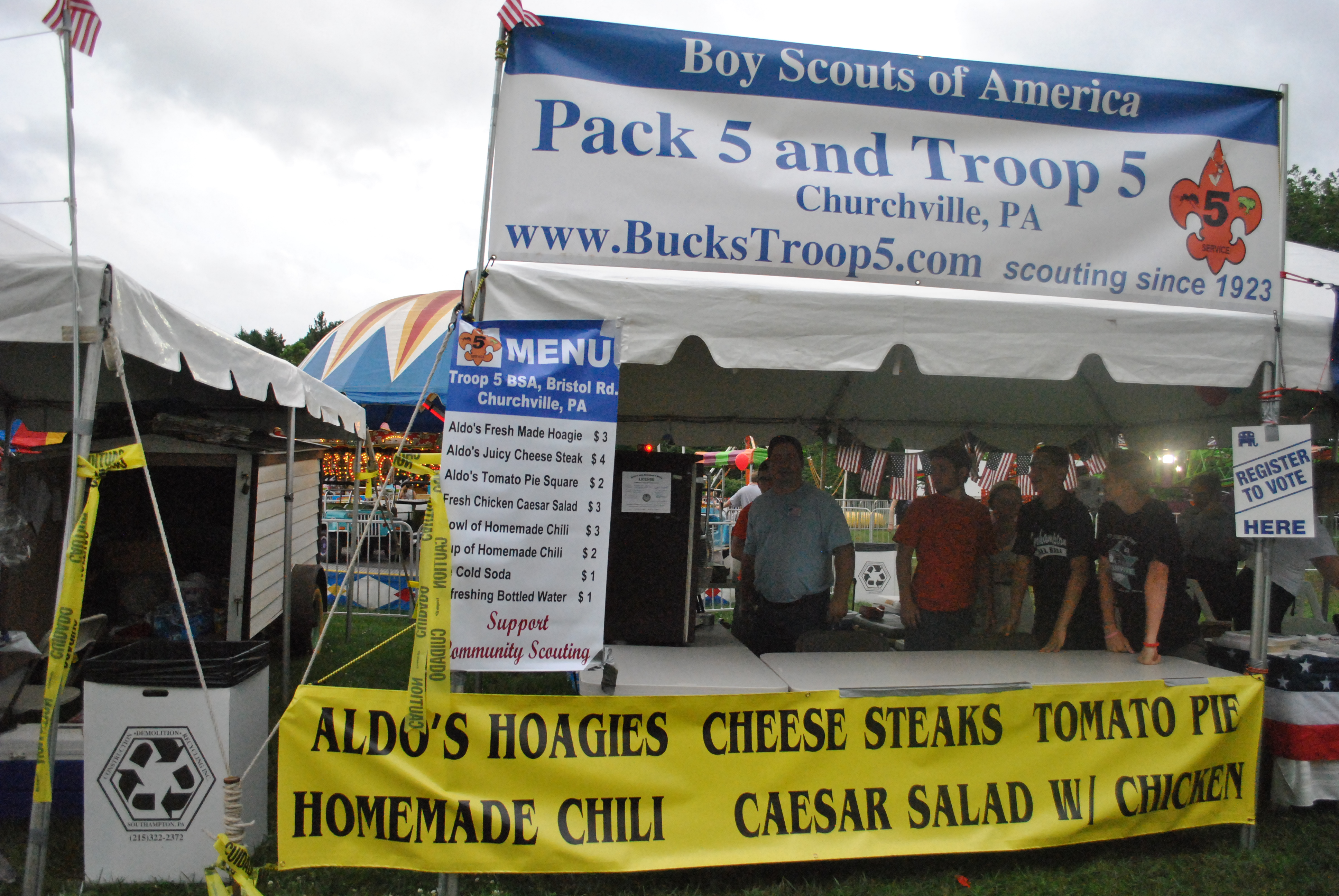 Photos: Southampton Days 2013 | Upper Southampton, PA Patch