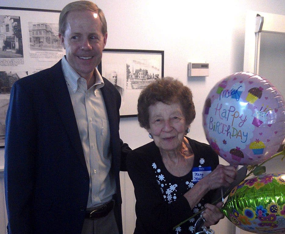 Nonagenarians Celebrate at Malvern Borough Hall | Malvern, PA Patch