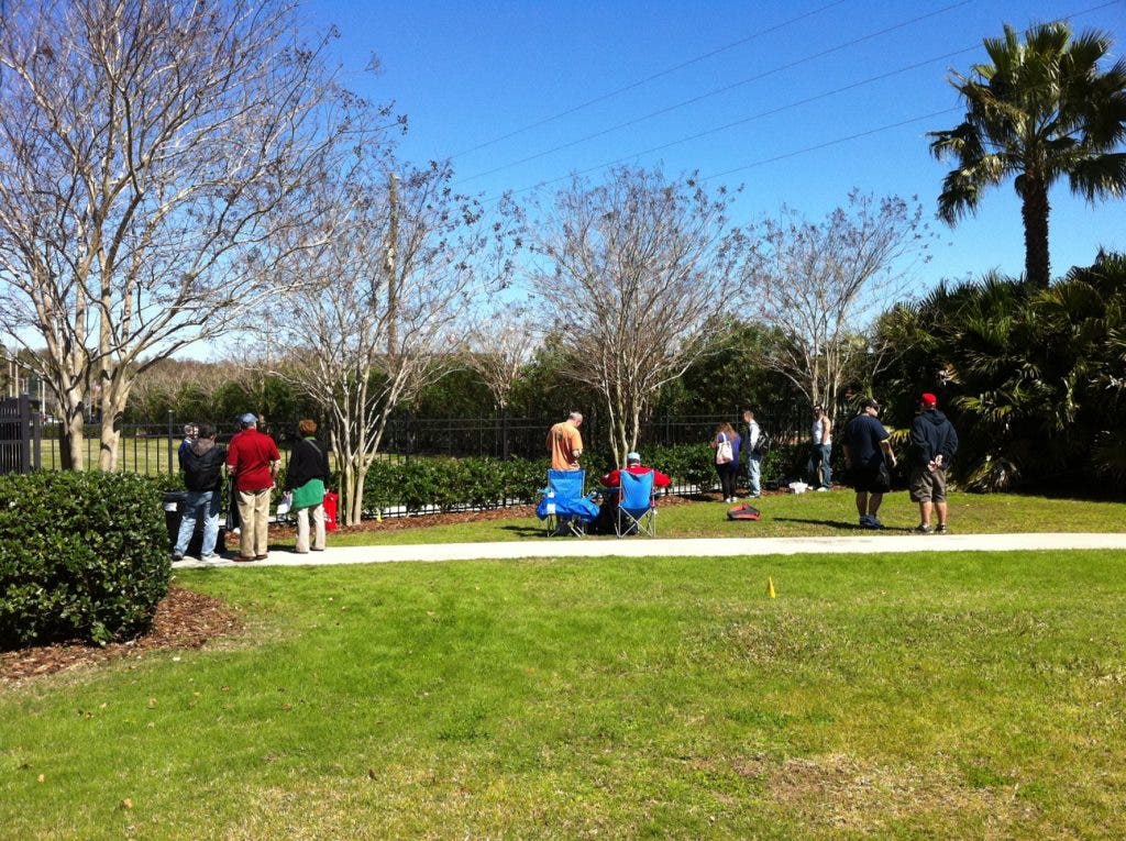 Hundreds Flock to Carpenter Complex for Start of Phillies Spring ...