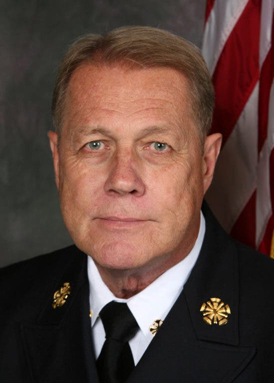 New Clearwater Fire Chief Named | Clearwater, FL Patch
