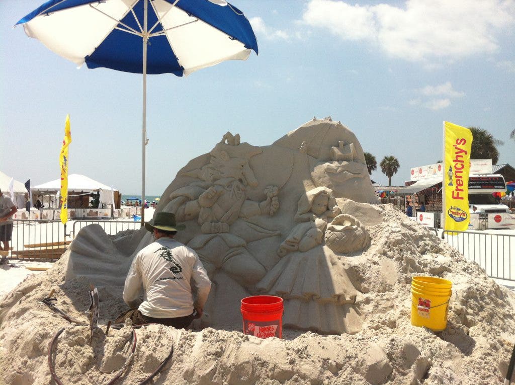 Sugar Sand Organizer's Passion is Events | Clearwater, FL Patch