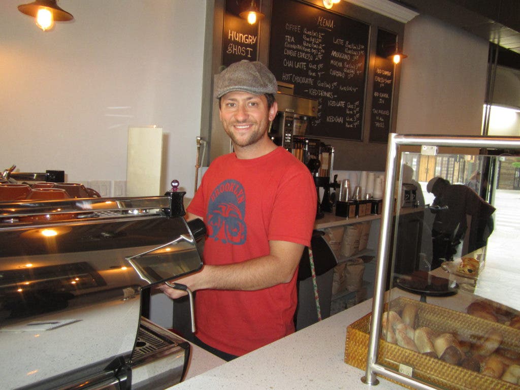 Hungry Ghost Cafe Now Open on Flatbush | Prospect Heights, NY Patch