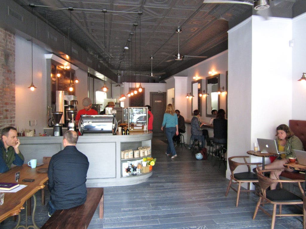 Hungry Ghost Cafe Now Open on Flatbush | Prospect Heights, NY Patch
