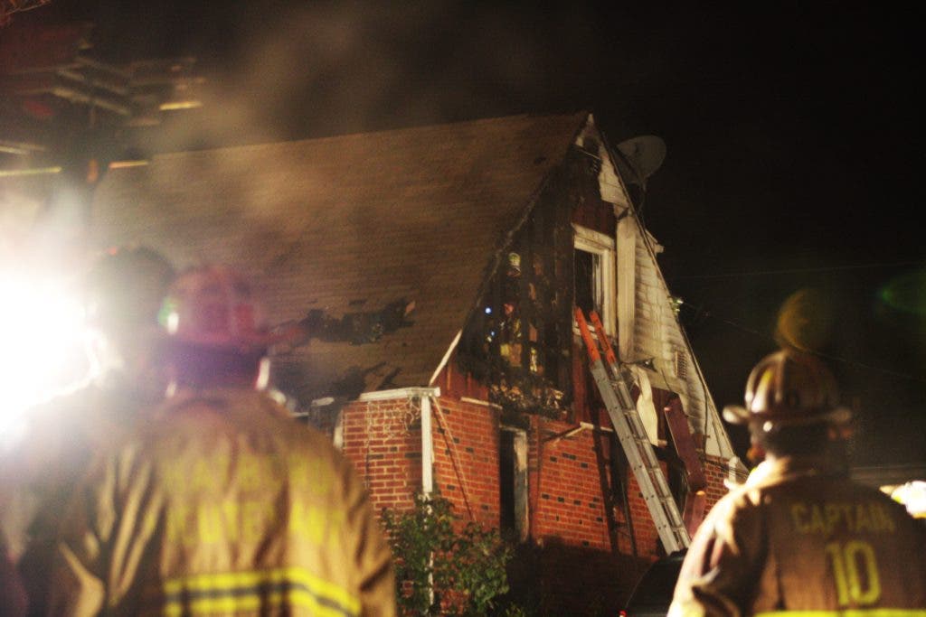 House fire in Upper Moreland | Upper Moreland, PA Patch