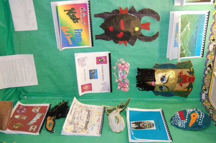 Gifted and Talented Students Showcased at Middle School | New Milford ...
