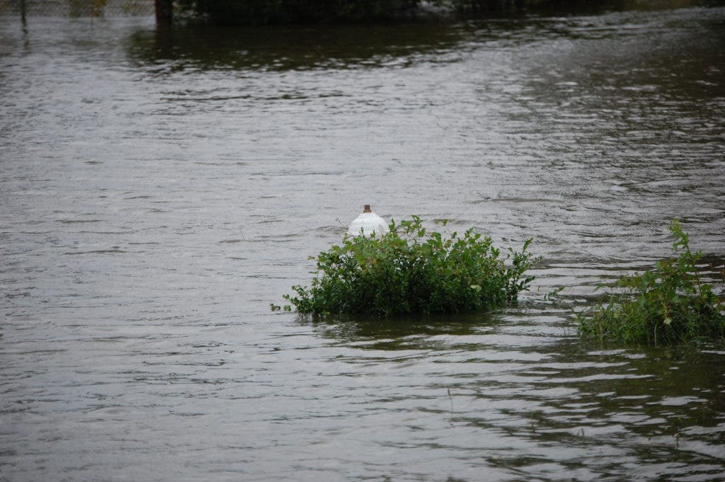 Updated: Oradell Reservoir Was Expected to Overflow at Midnight | New ...