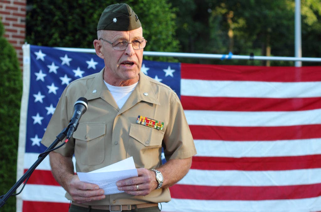 Troop 77 Celebrates The United States | Wyckoff, NJ Patch