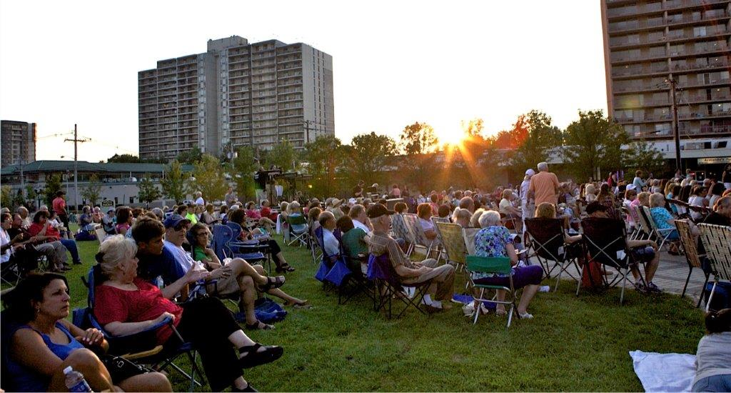 'Bronx Wanderers' Rock Fort Lee Community Center | Fort Lee, NJ Patch