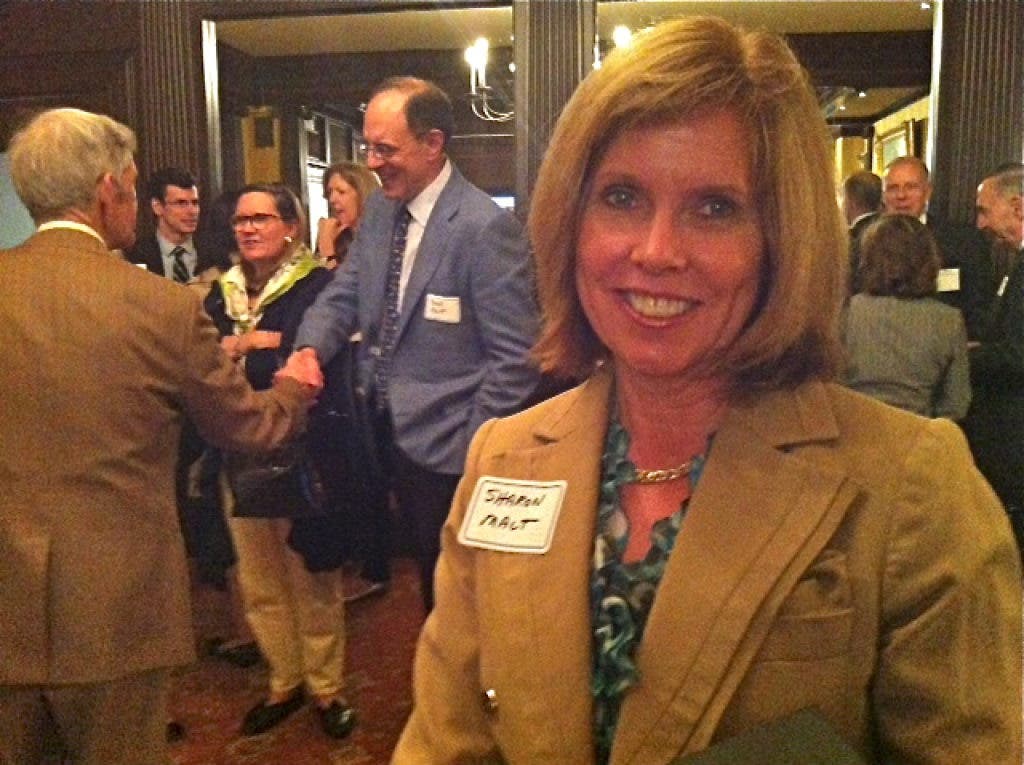 Five Things: Sharon Malt Receives Neighborhood's Highest Honor | Beacon ...