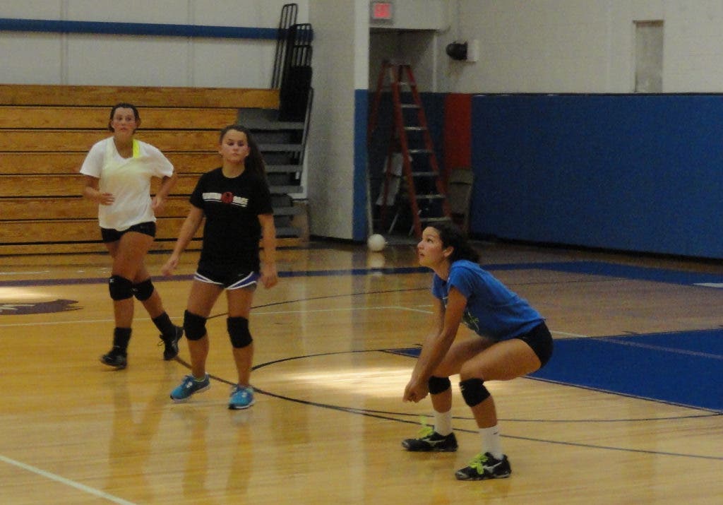Pearl River Volleyball: Kenna Takes over Veteran Team | Pearl River, NY ...