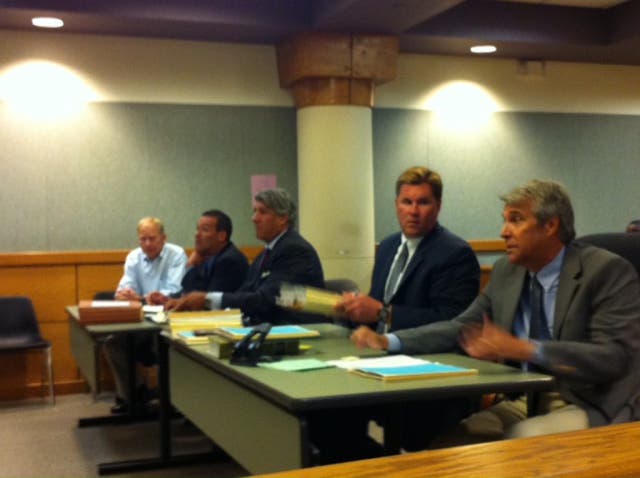 Judge Revises Curt Johnson's Bond; Allows Travel for Treatment | Mount ...