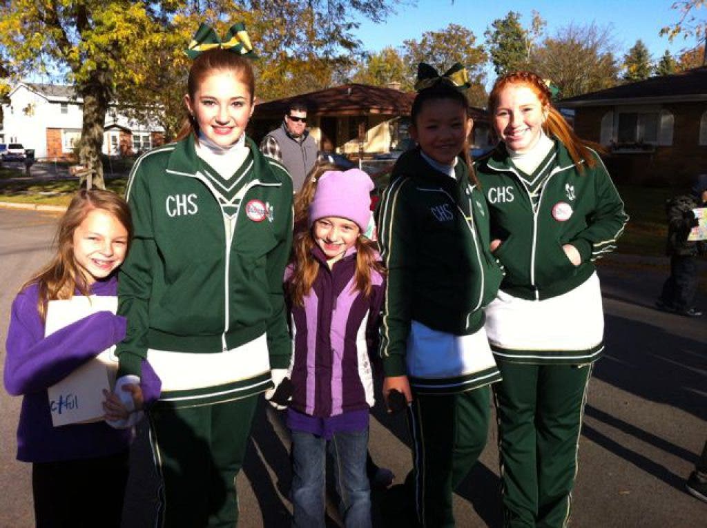 'Stomp Out Bullying' Message Marched Home at Schulte School | Mount ...