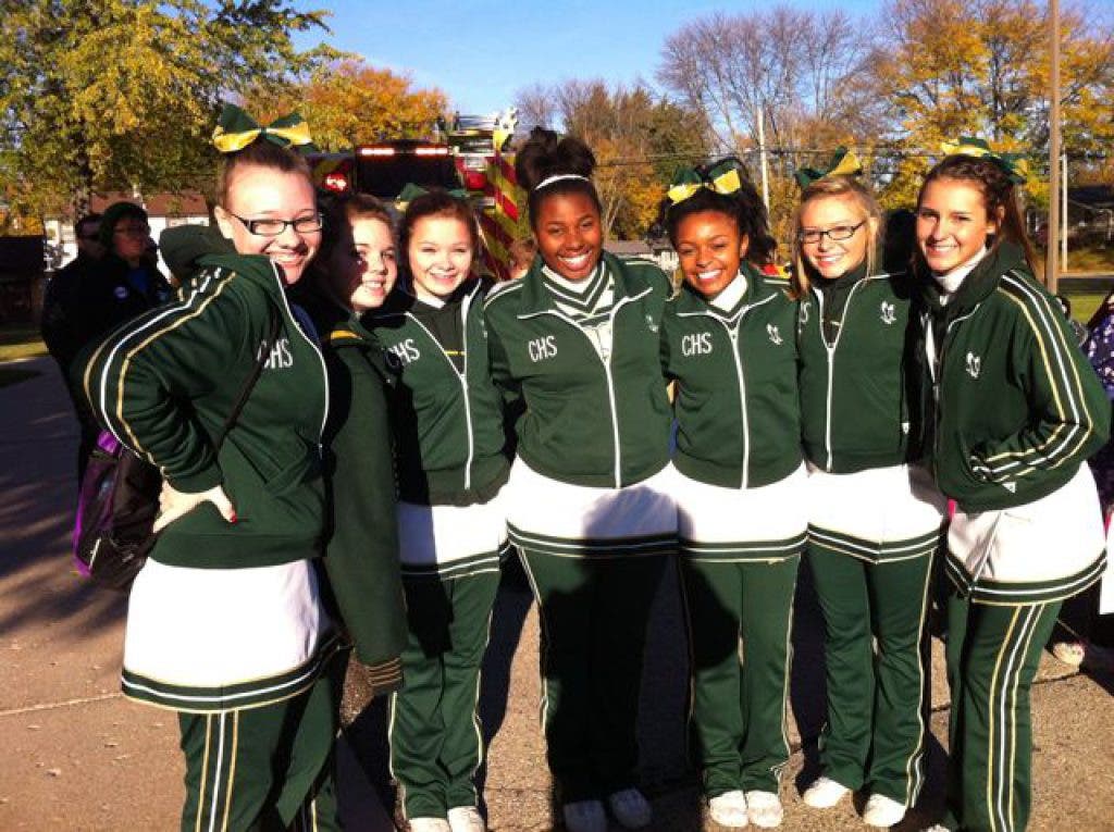 'Stomp Out Bullying' Message Marched Home at Schulte School | Mount ...