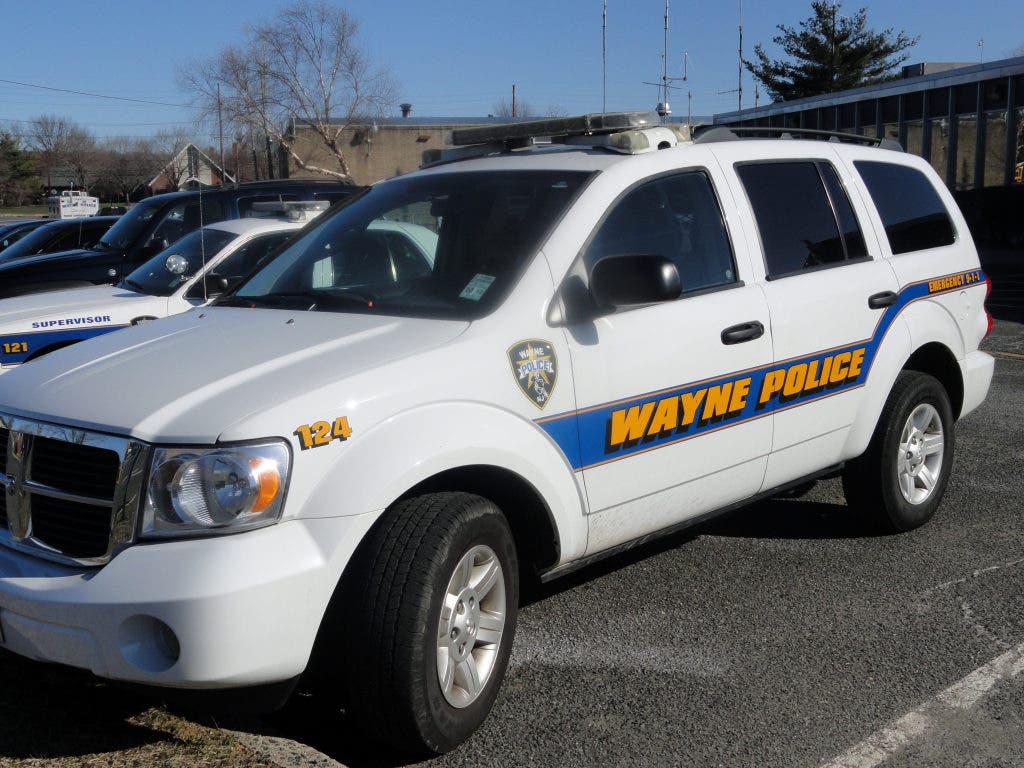 Man Charged with Being Under the Influence of PCP After Outburst in ...