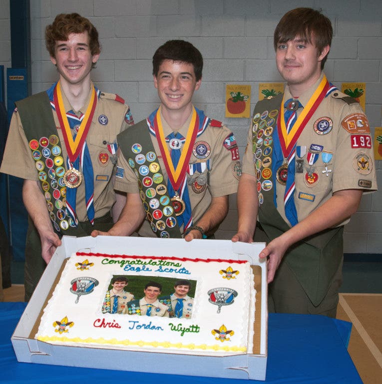 Boy Scout Troop Celebrates 20 Years | Wayne, NJ Patch