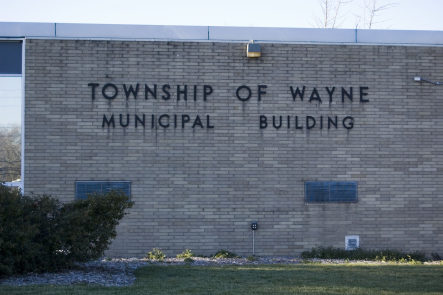 Municipal Complex, Library Closed Monday | Wayne, NJ Patch
