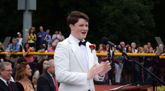 Ridgewood High School Graduates Encouraged To Make The World A Better ...