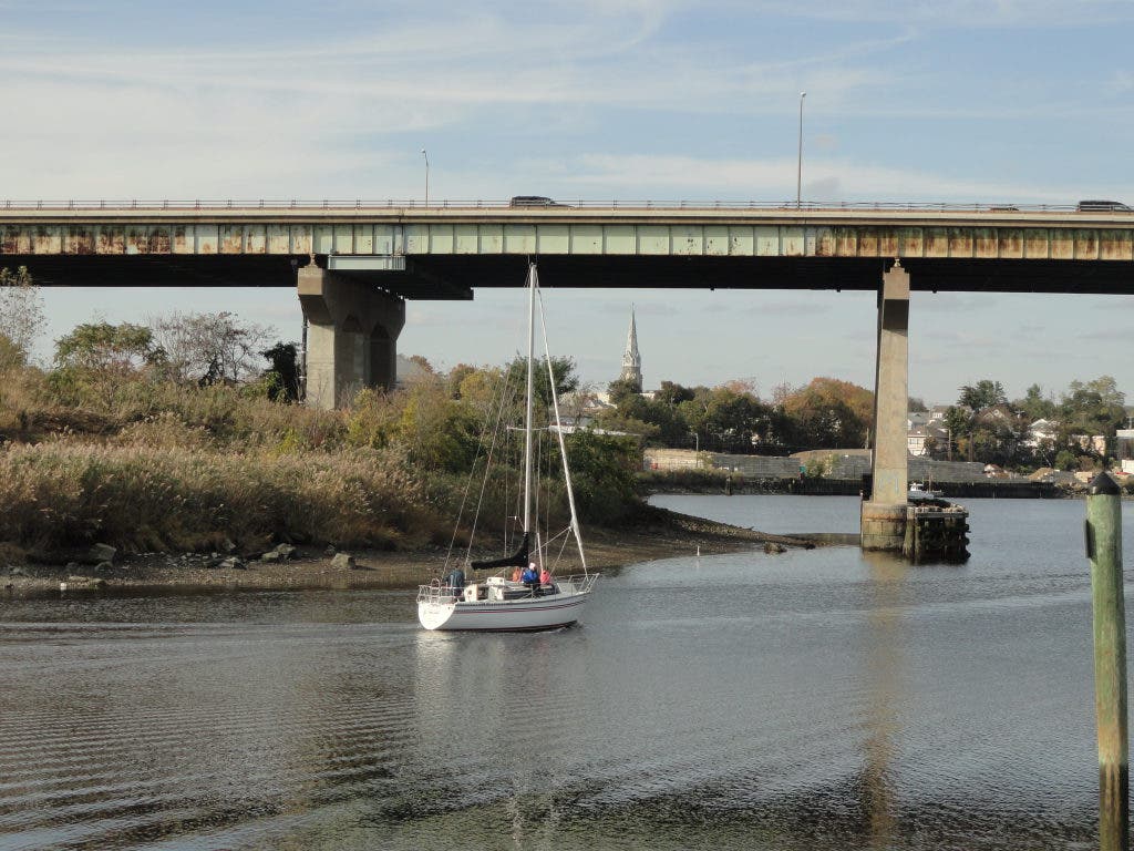 Touring the Norwalk Harbor Loop Trail | Norwalk, CT Patch