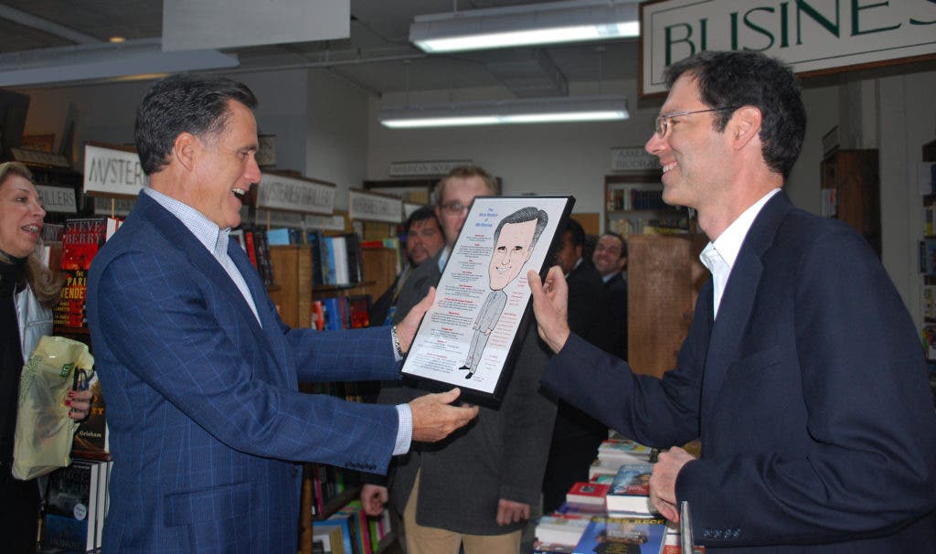 Darien Man's Hobby Has Him Meet Stars, Pols | Darien, CT Patch