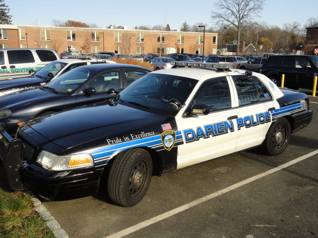 Cops: Darien Man Punched out Limo Window | Darien, CT Patch