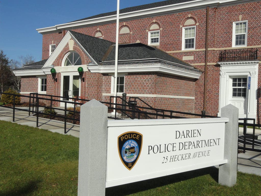 Police Headquarters Tour, Part 1: Step Inside | Darien, CT Patch