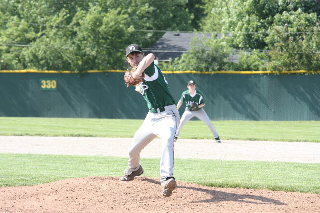 Brother Rice Finishes Off West Bloomfield in Baseball Pre-Districts ...