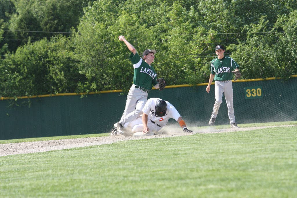 Brother Rice Finishes Off West Bloomfield in Baseball Pre-Districts ...